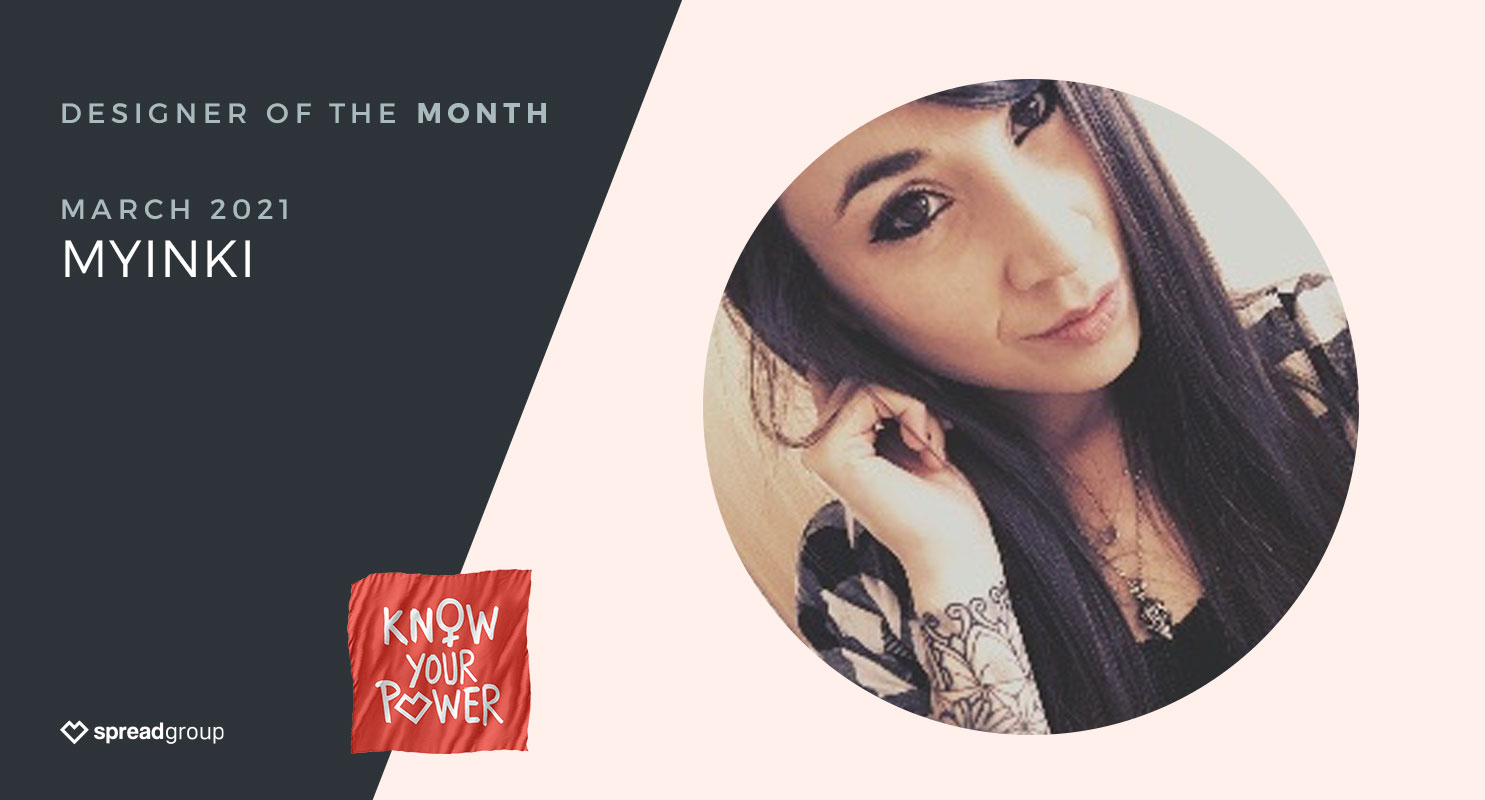 Spread Group | In the Spotlight: The Marketplace Designer of the Month